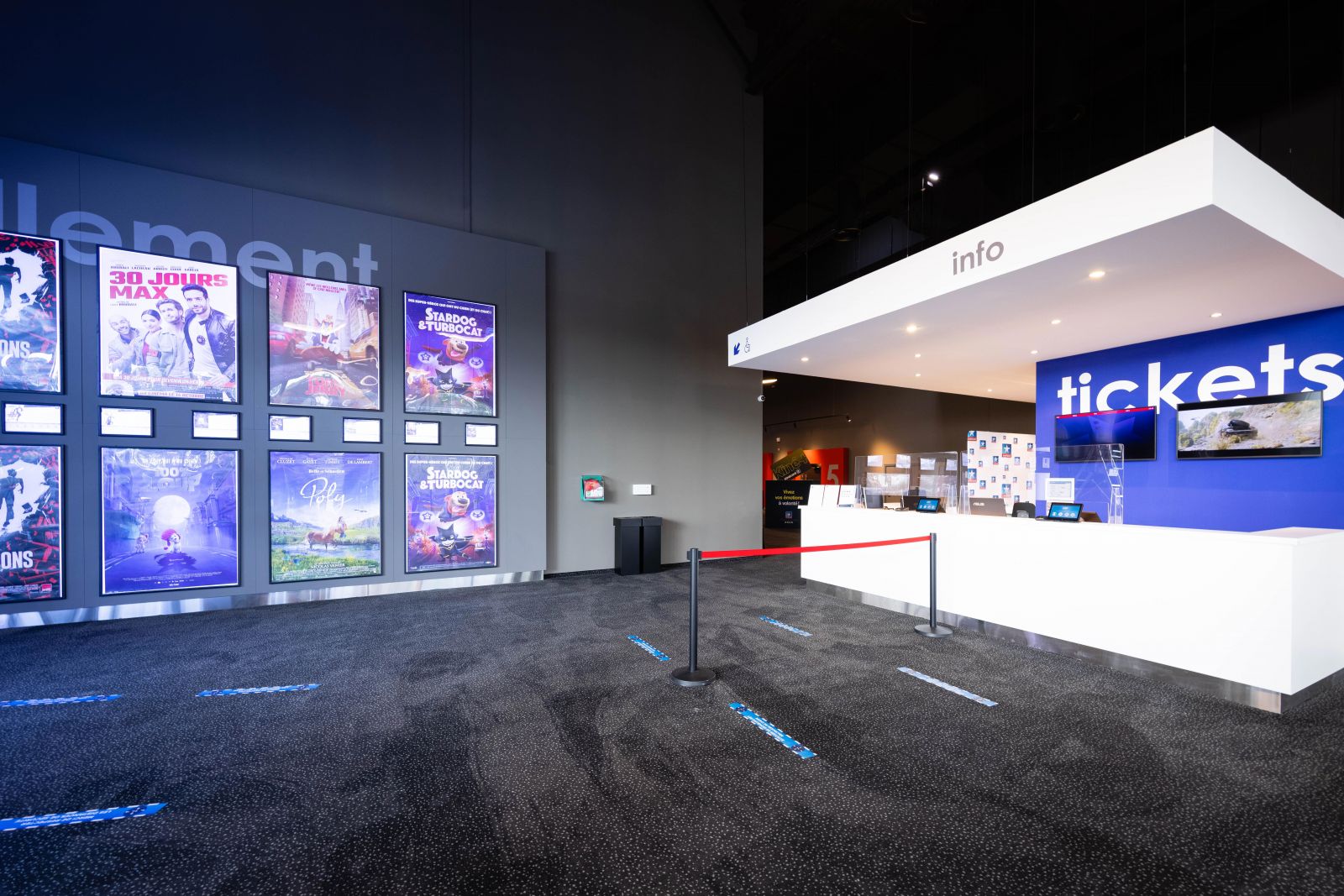 Waves Actisud - Votre nouveau cinéma Kinepolis