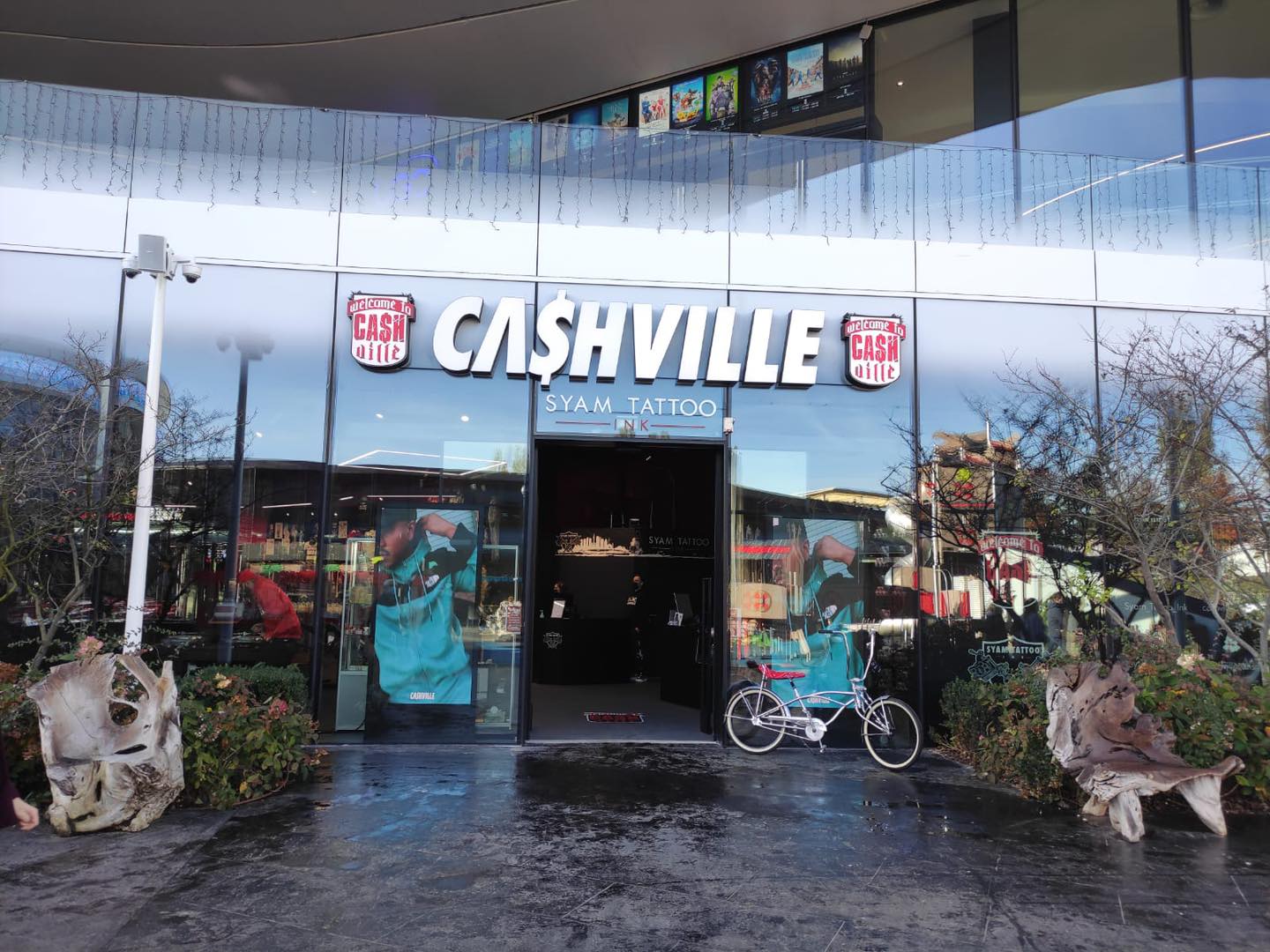 Mon Grand Plaisir - Cashville