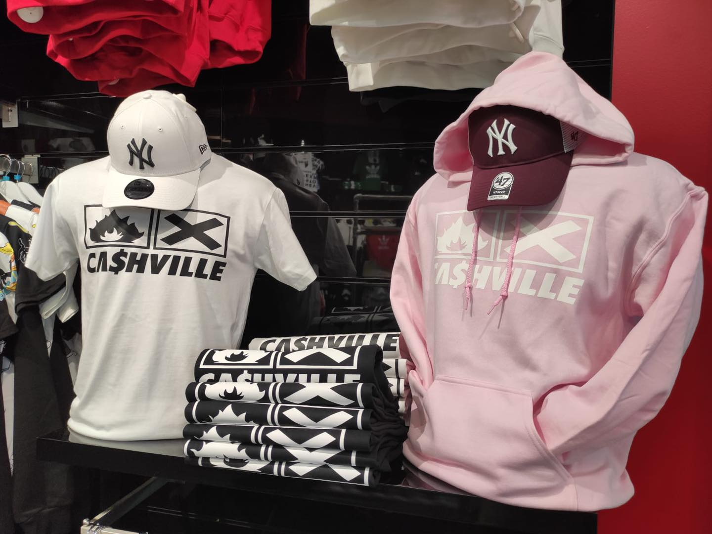 Mon Grand Plaisir - Cashville