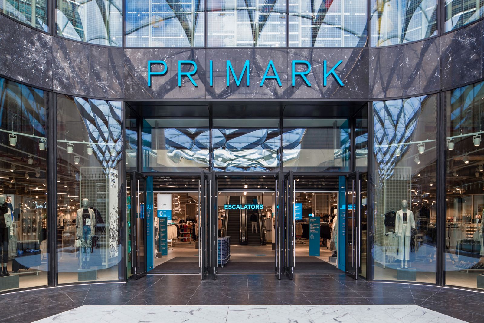 Mon Grand Plaisir - Primark